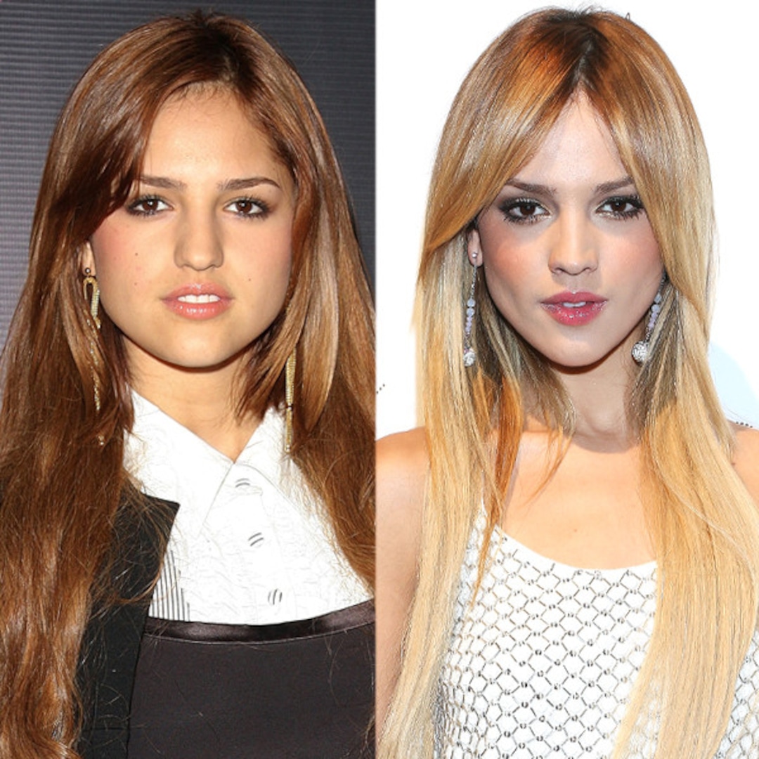Liam's Lady: See Eiza González Transform Over Time in Pics - E! Online - AU Liam's Lady: See Eiza González Transform Over Time in Pics - E! Online - AU